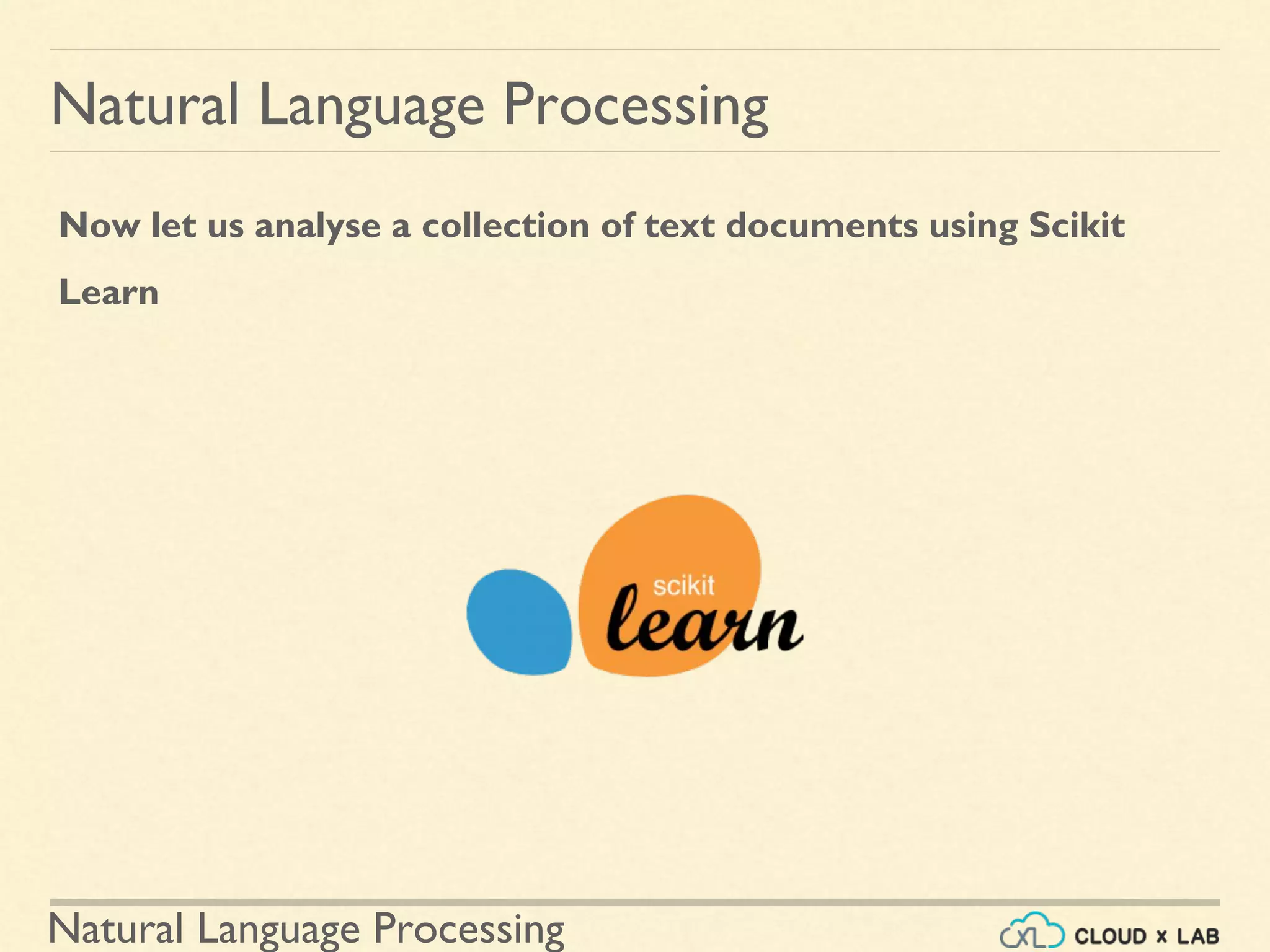 Natural Language Processing | PDF