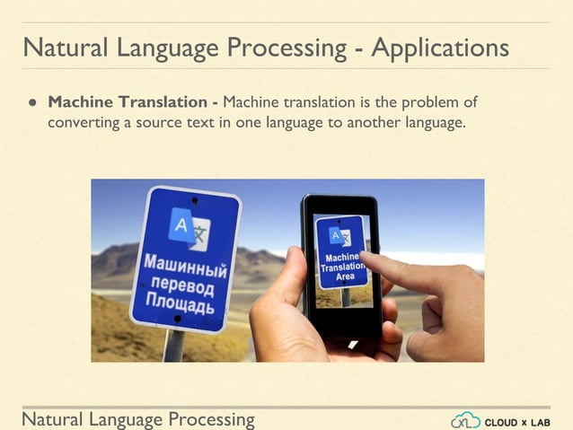 Natural Language Processing | PDF | Artificial Intelligence | Technology & Computing