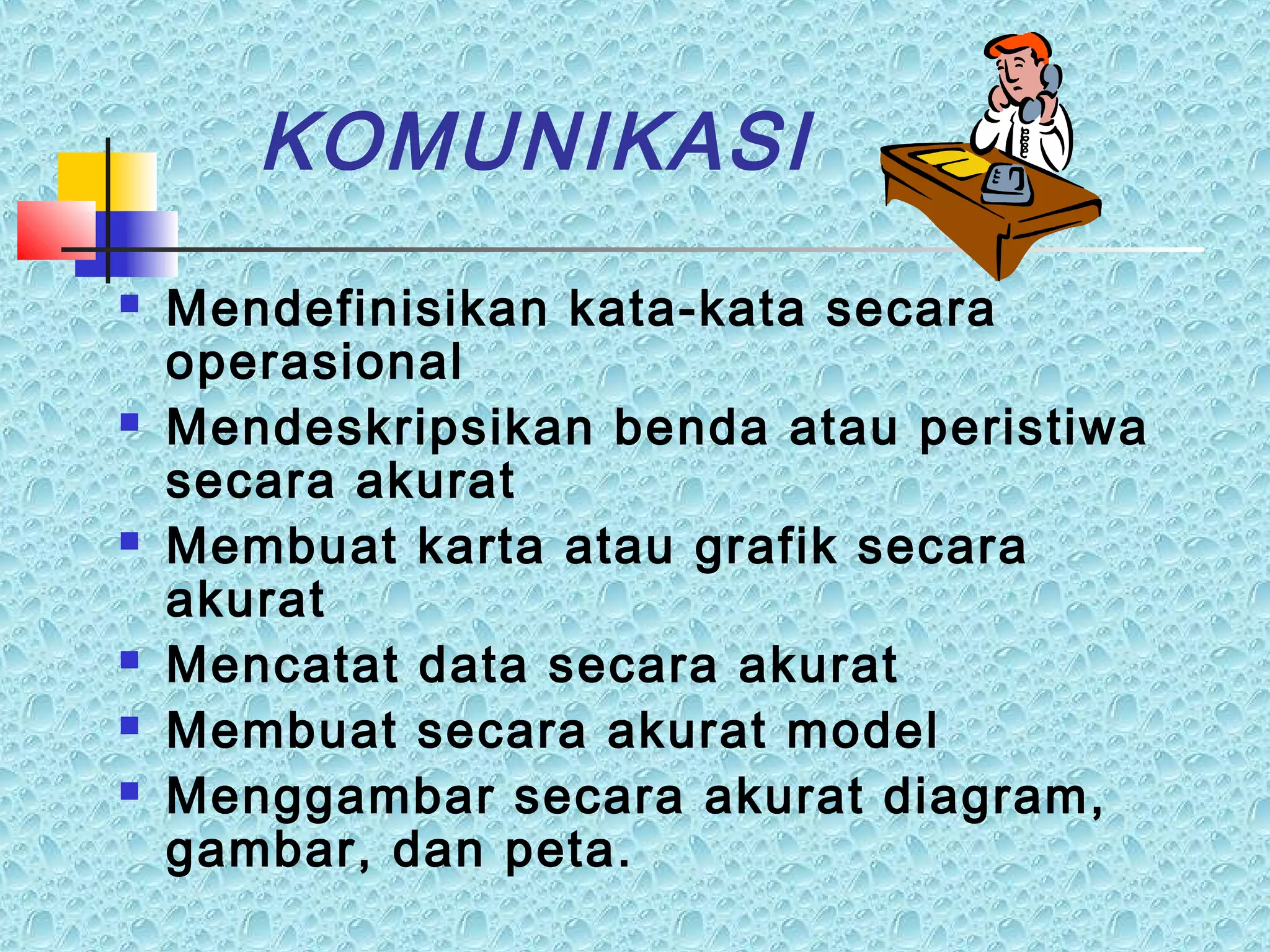 Natuna keterampilan proses sains | PPT
