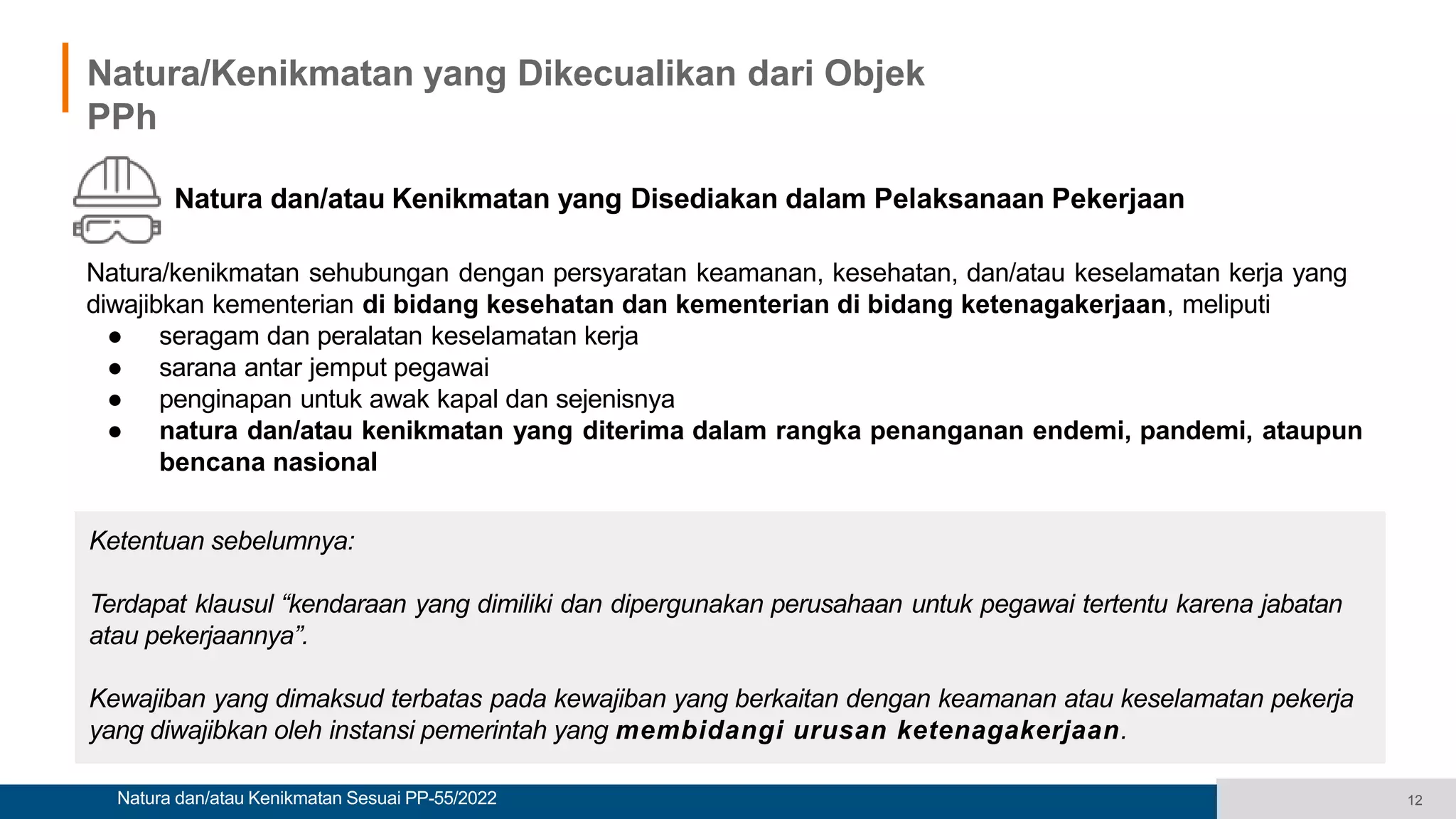 Natura dan_atau Kenikmatan Sesuai PP 55 2022 (1).pptx