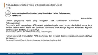 Natura dan_atau Kenikmatan Sesuai PP 55 2022 (1).pptx