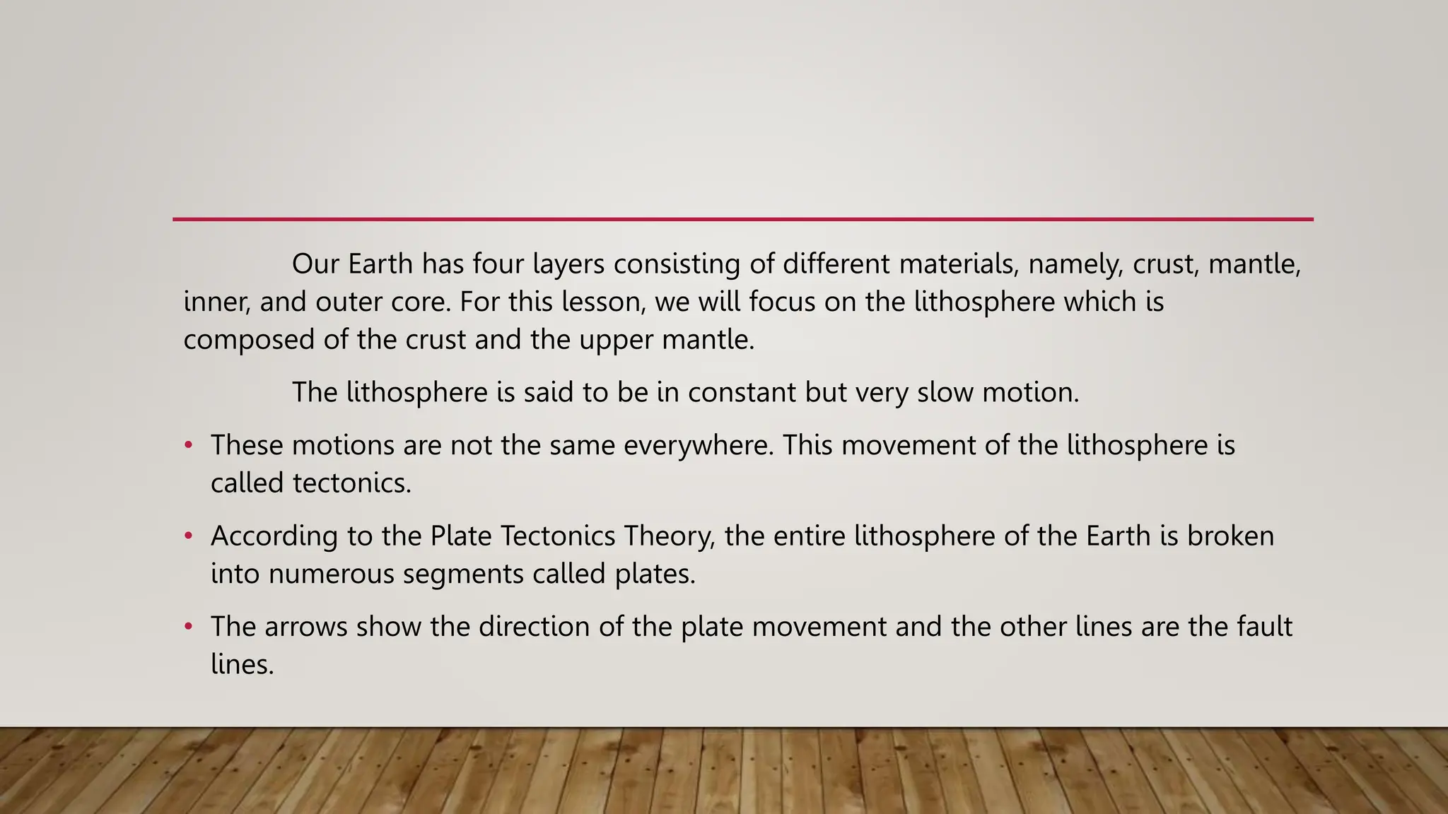 Natural-Disasters - volcanoes, earthquakes | PPTX