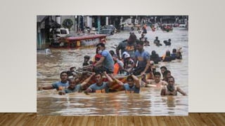 Natural-Disasters - volcanoes, earthquakes | PPTX