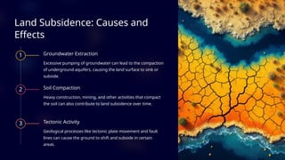 Natural-Disasters, Earthquake andTsunami, | PPTX