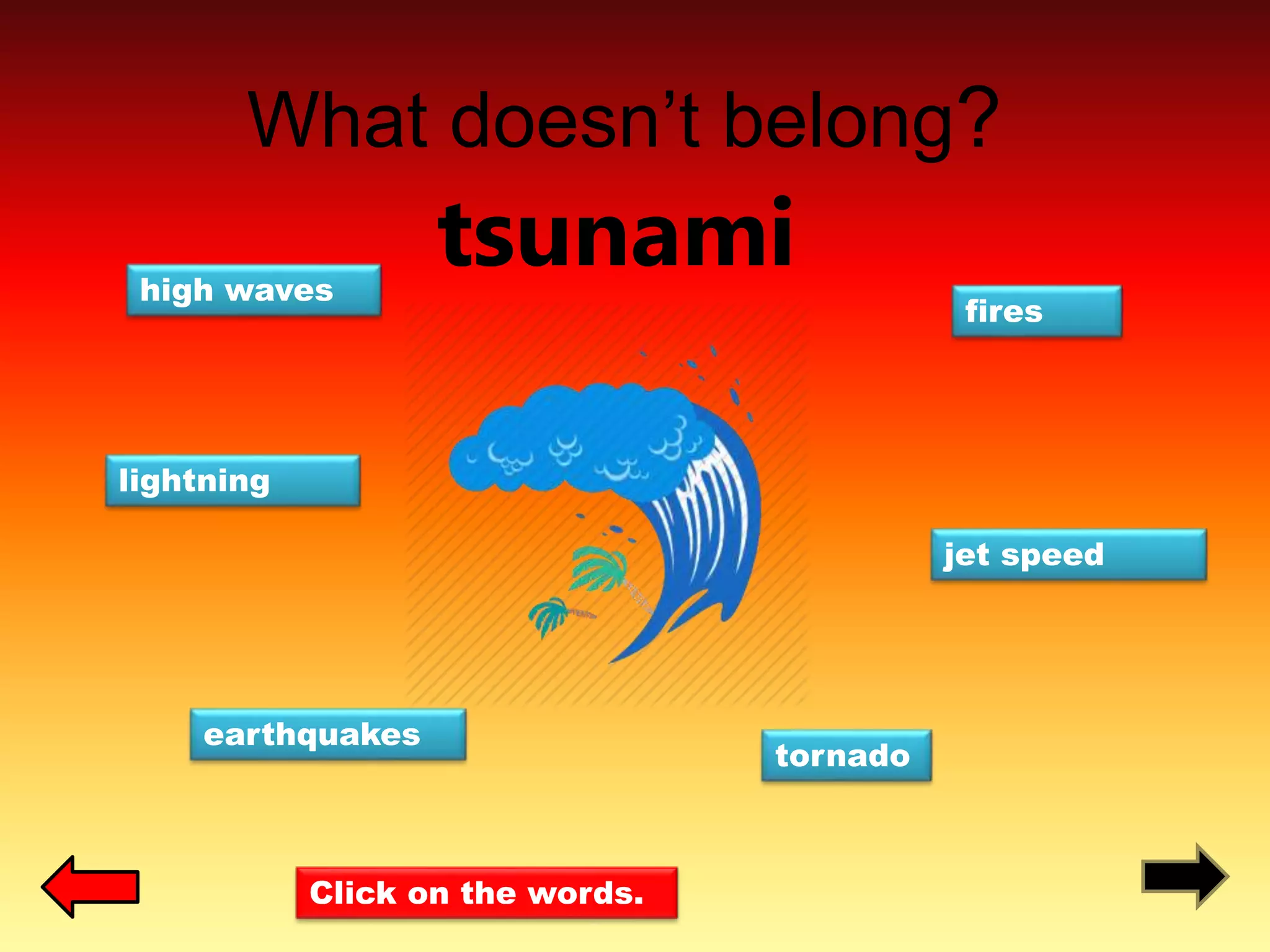 natural-disasters-quiz-fun-activities-games-oneonone-activities-picture ...