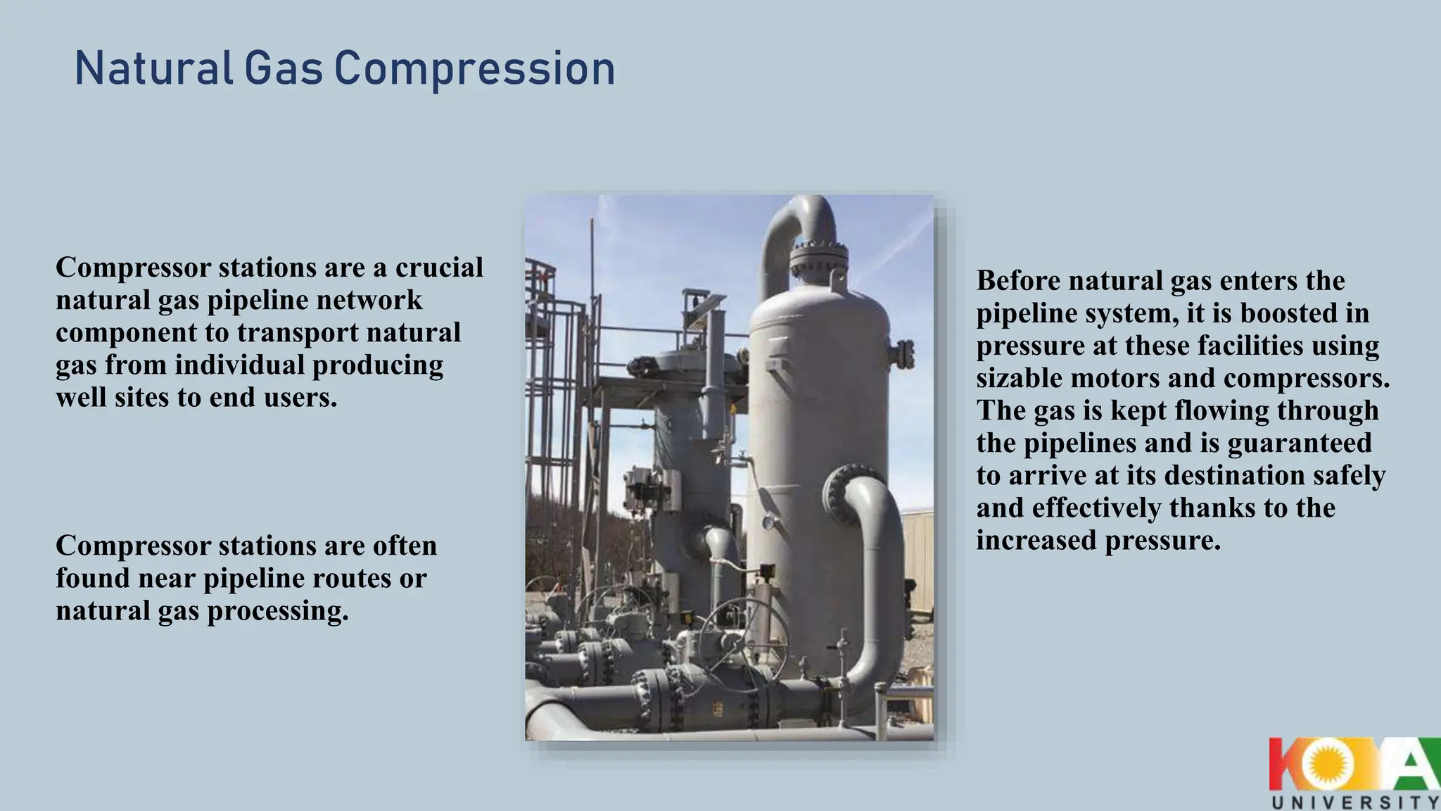 natural gas process | PPTX