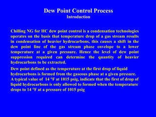 Natural-Gas-Processing for The Oil and Gas Industry | PPTX