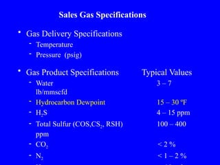 Natural-Gas-Processing for The Oil and Gas Industry | PPTX