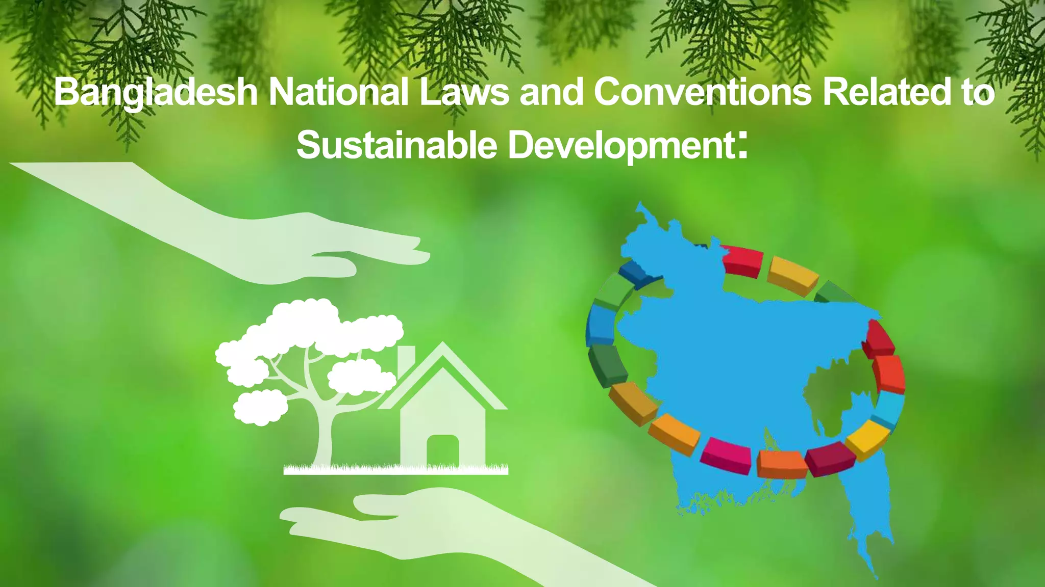 Sustainable Development and Environmental Policy in Bangladesh | PPTX ...
