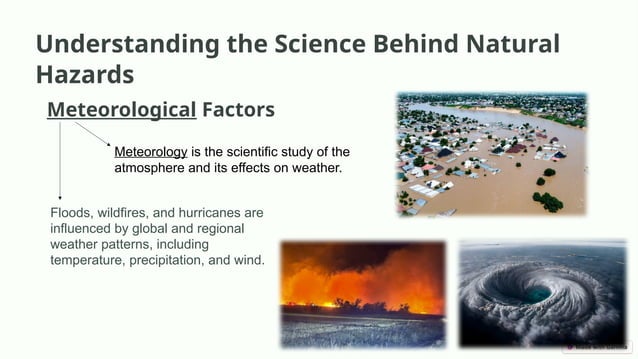 Natural-Hazards-Mitigation-and-Adaptation.pptx | Disasters