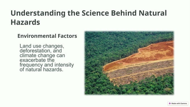 Natural-Hazards-Mitigation-and-Adaptation.pptx | Disasters