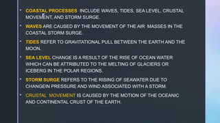NATURAL-HAZARDS-ON-EARTH earth and life science | PPTX