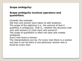 Natural language-processing | PPT