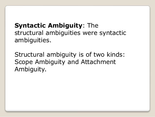 Natural language-processing