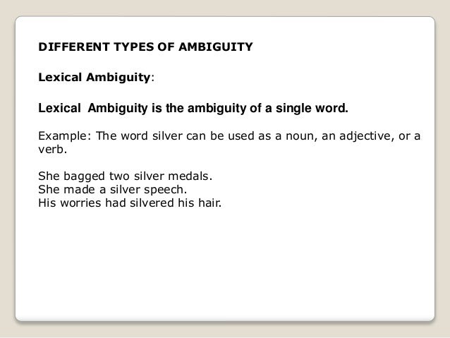 Natural language-processing