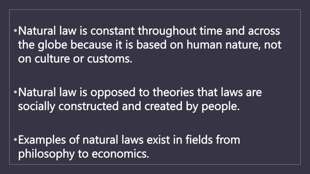 Natural-law-ethics-101 for ethics 101 college student. | PPTX