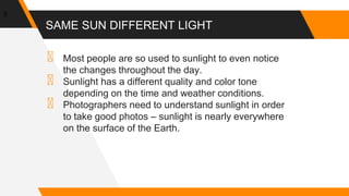 Natural Light Photography | PDF