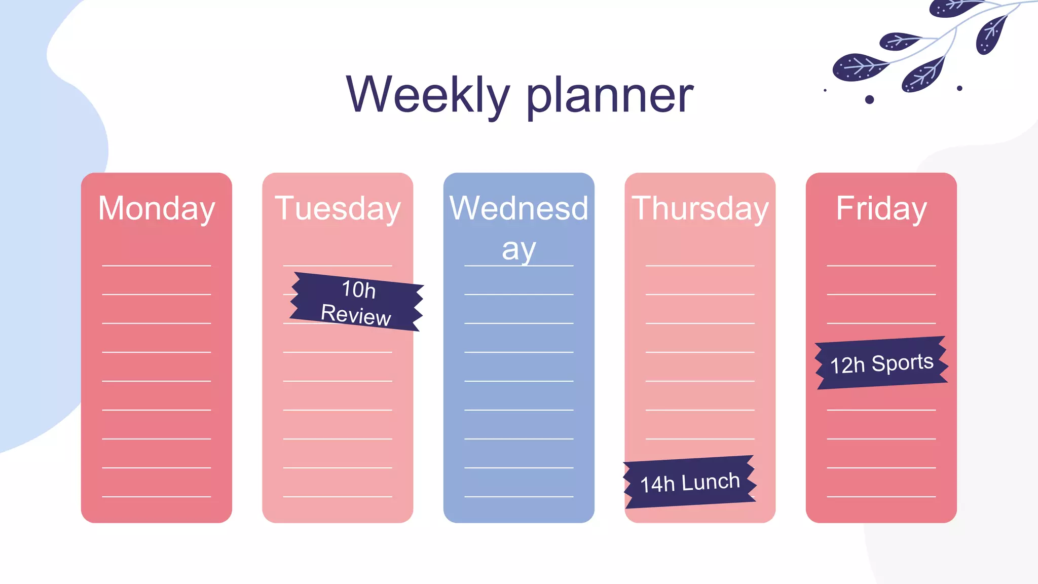 natural-science-weekly-planner.pptx