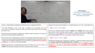 Natural Transformations | PDF