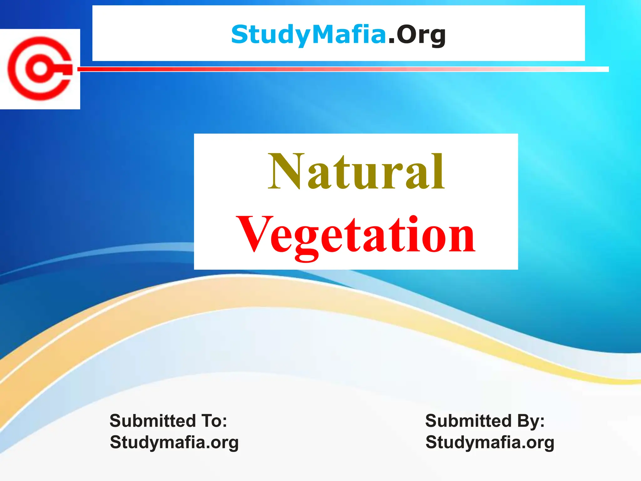 natural-vegetation-and-wildlife.ppnnnnntx | PPT