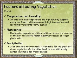natural-vegetation-wildlife svis 100000 #tanmay Rajesh | PPT