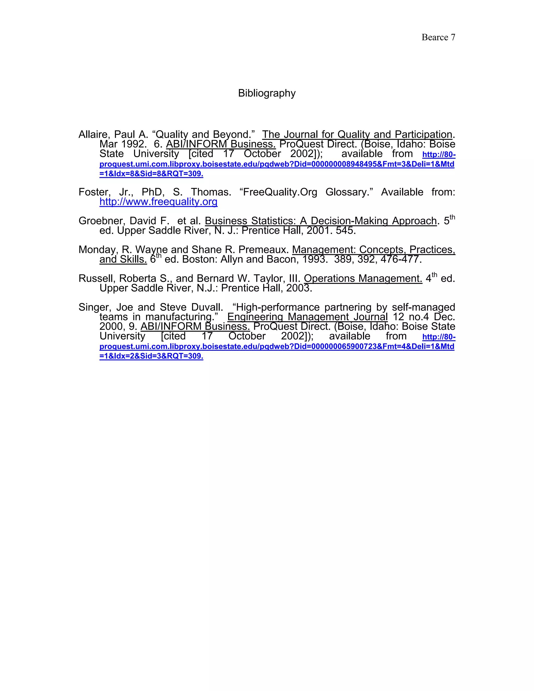 Natural Work Groups | PDF