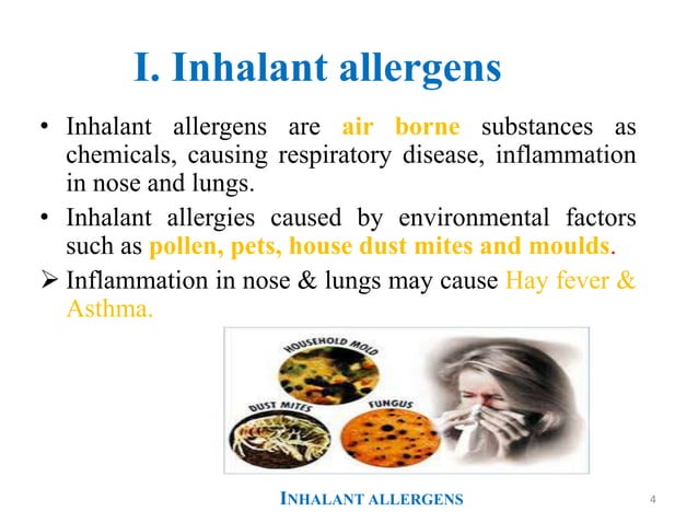 Natural allergens FROM PLANTS AND ANIMALS.pptx