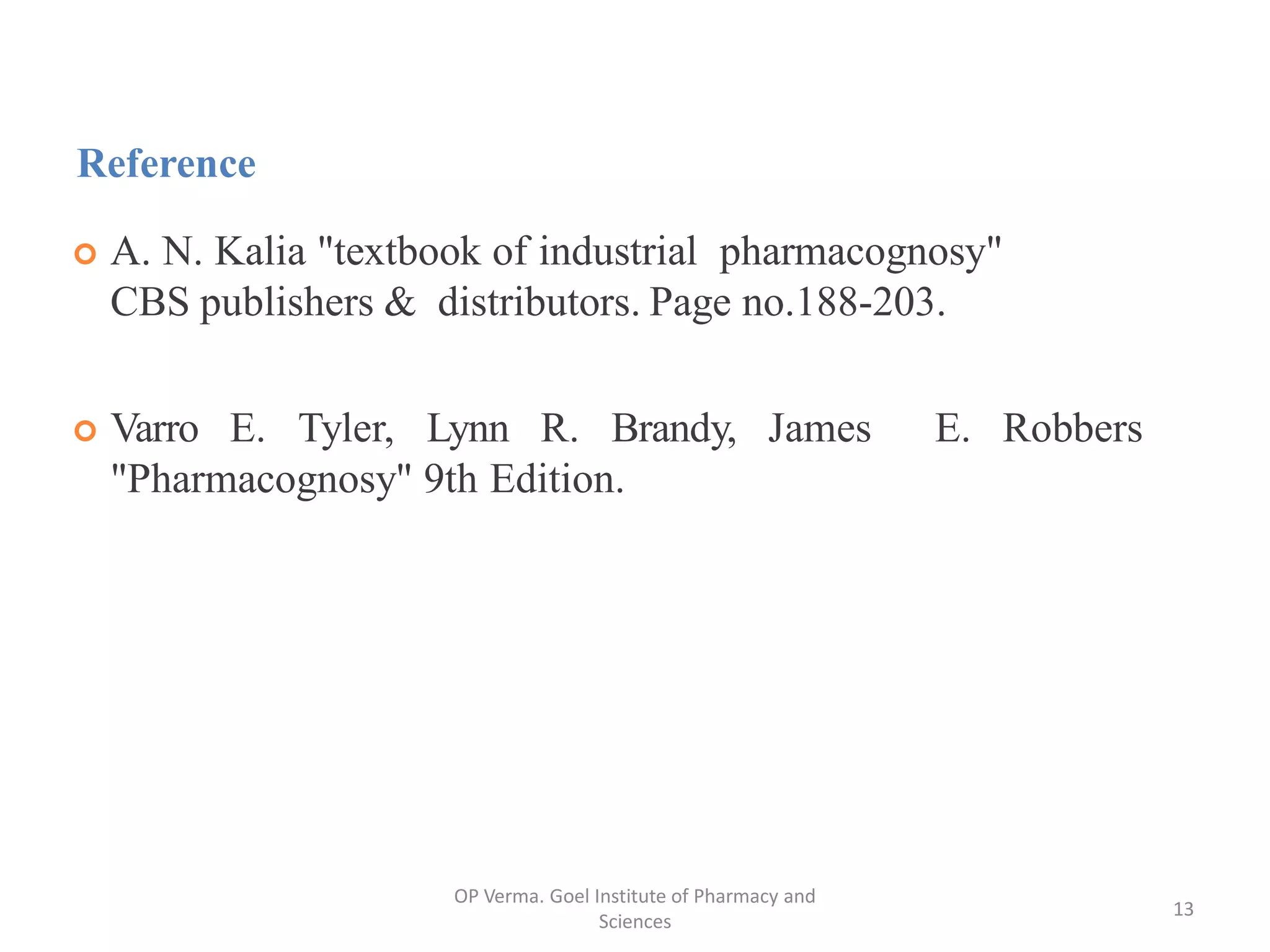 Natural allergens op verma | PPT