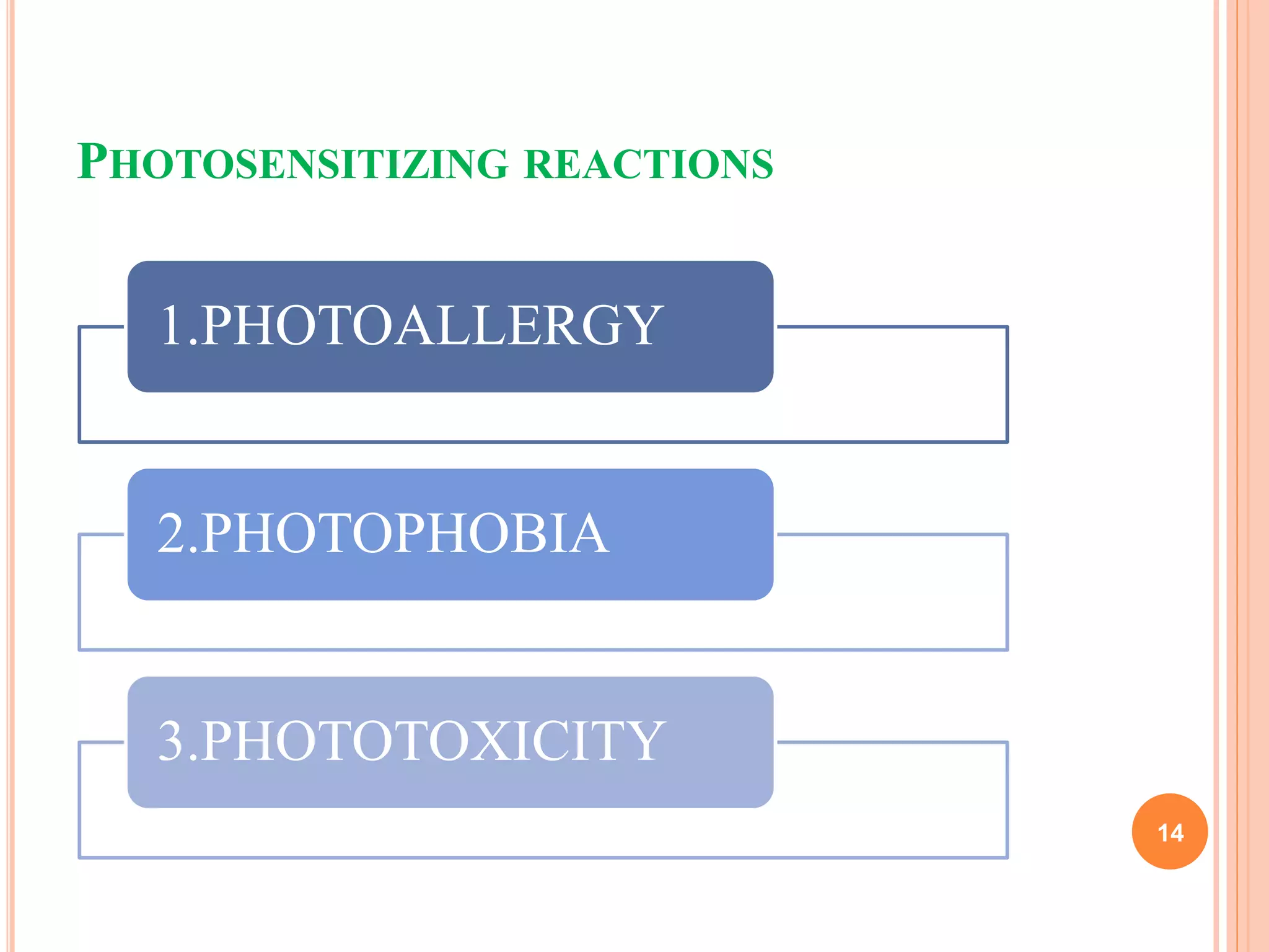 Natural allergens,photosensitizing agents and fungal toxin | PPTX