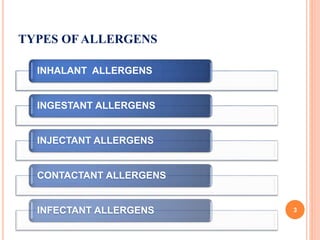 Natural allergens,photosensitizing agents and fungal toxin | PPTX
