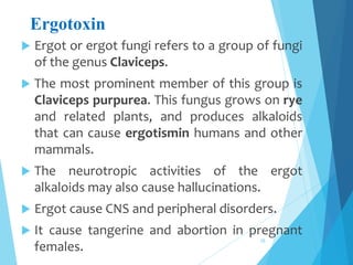 Natural allergens - Definition , classification, drugs | PPTX