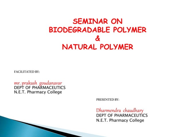 Natural and Biodegradable polymers.pptx