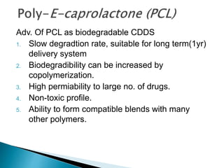 Natural and Biodegradable polymers.pptx