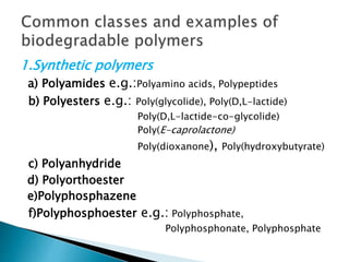 Natural and Biodegradable polymers.pptx