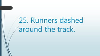 Natural and inverted order of sentences | PPTX