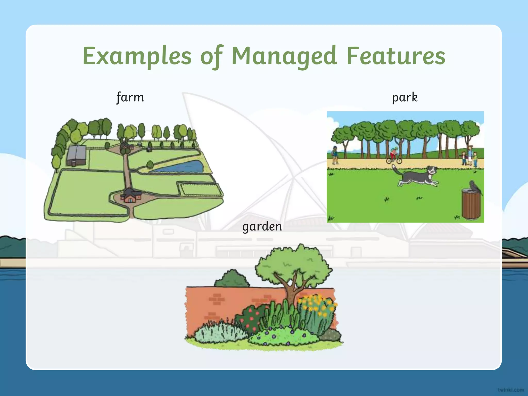 Natural and man made | PPTX