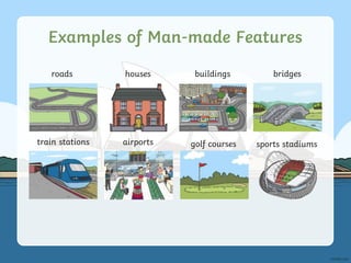 Natural and man made | PPT