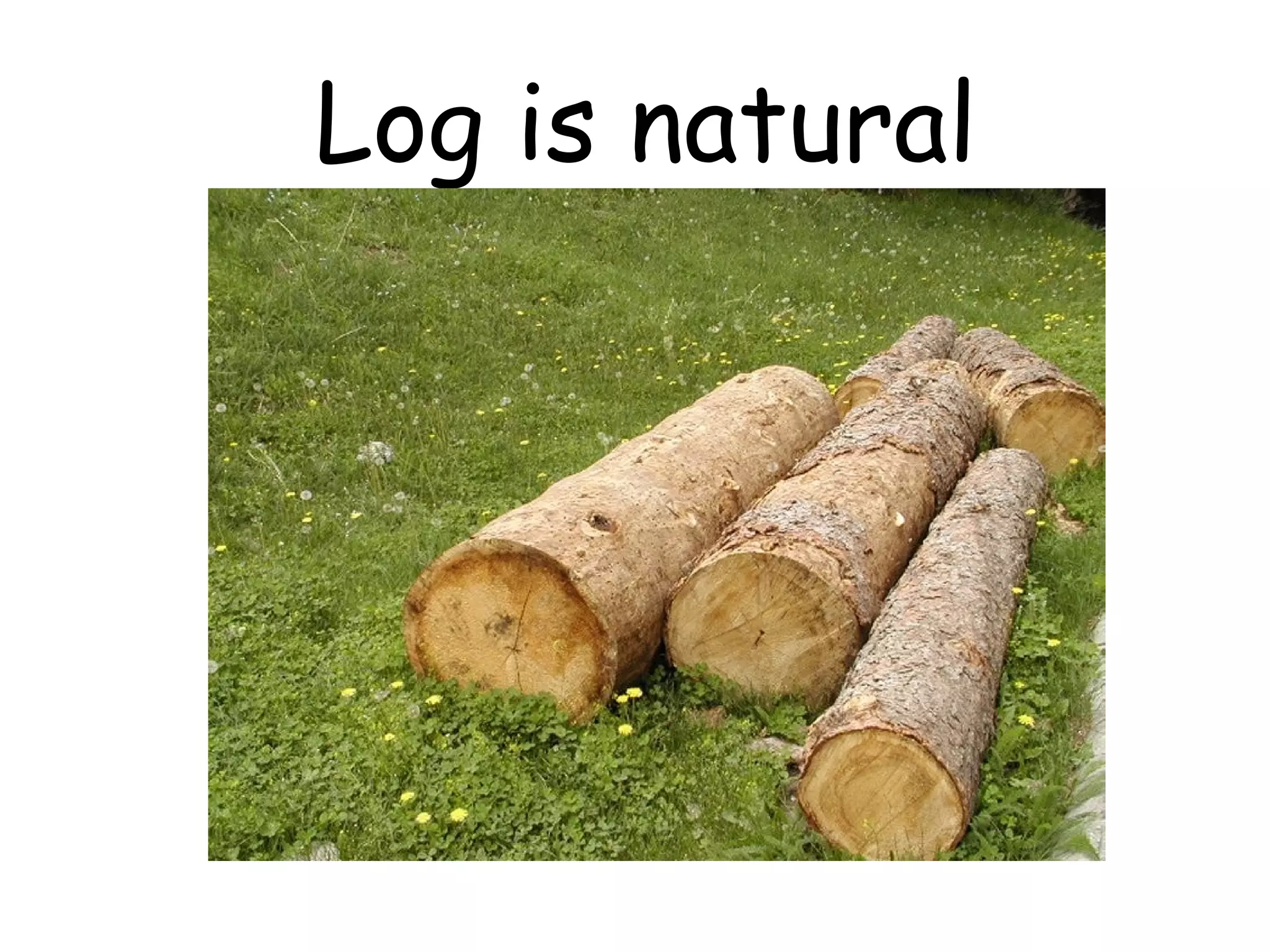 Natural and man made | PPT