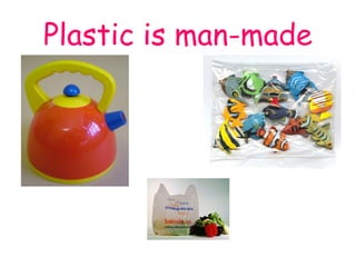 Natural and man made | PPT