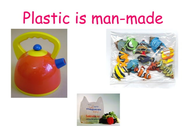Natural and man made | PPT