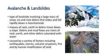 Natural and manmade Disaster.pptx