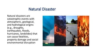 Natural and manmade Disaster.pptx