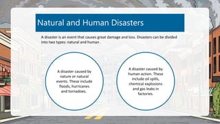 Natural and Man Made disasters.pptx