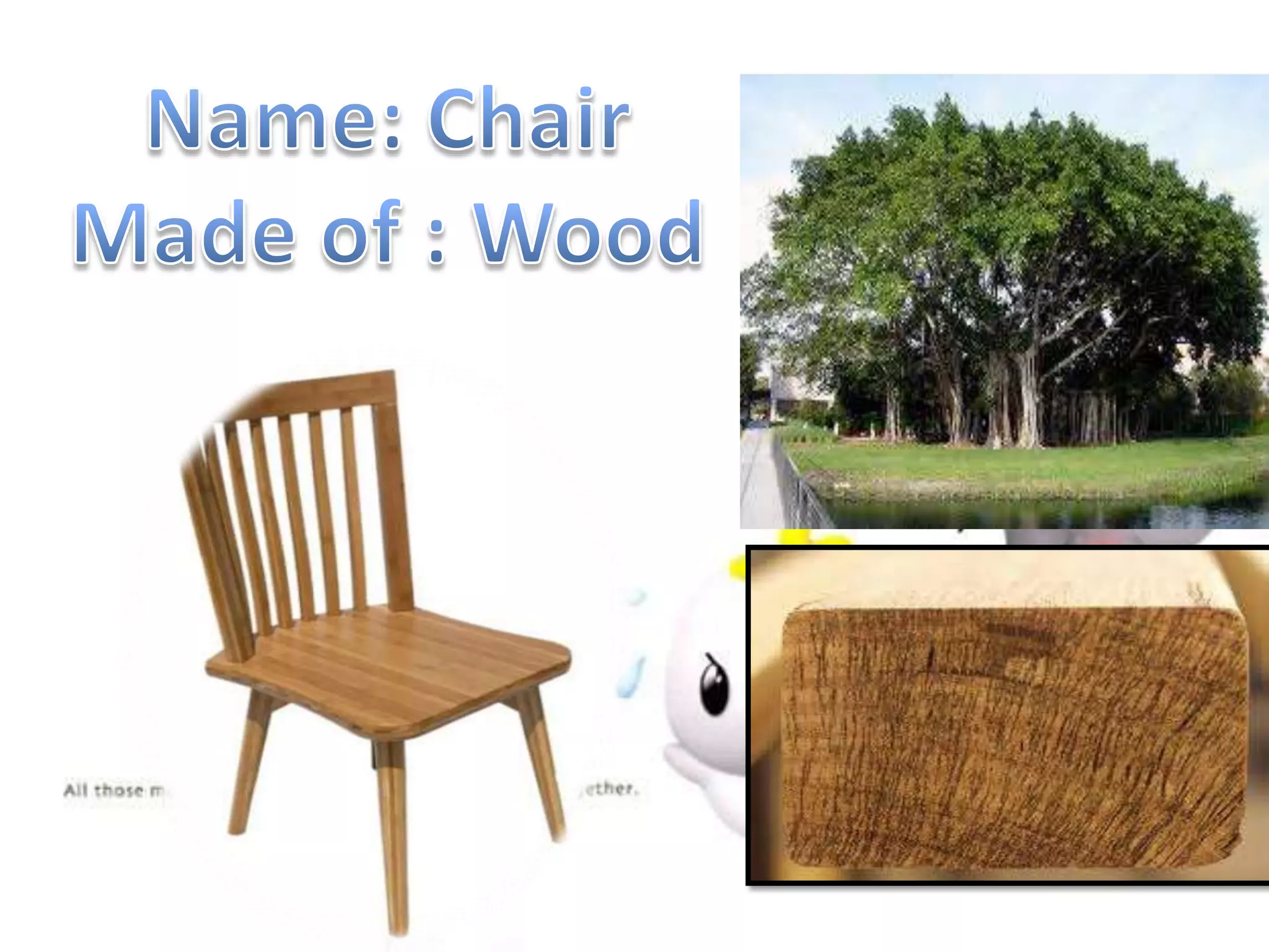 Natural and manmade materials | PPTX