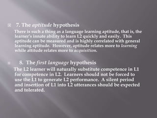 Natural approach | PPT