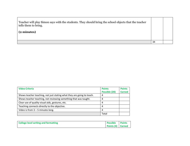 Natural approach lesson plan BUY TESOL 2 | PPT