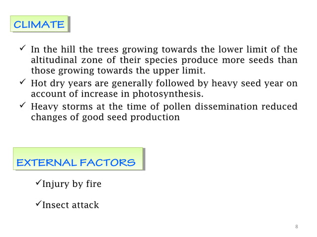 Natural and artificial regeneration | PPT | Gardening | Home & Garden