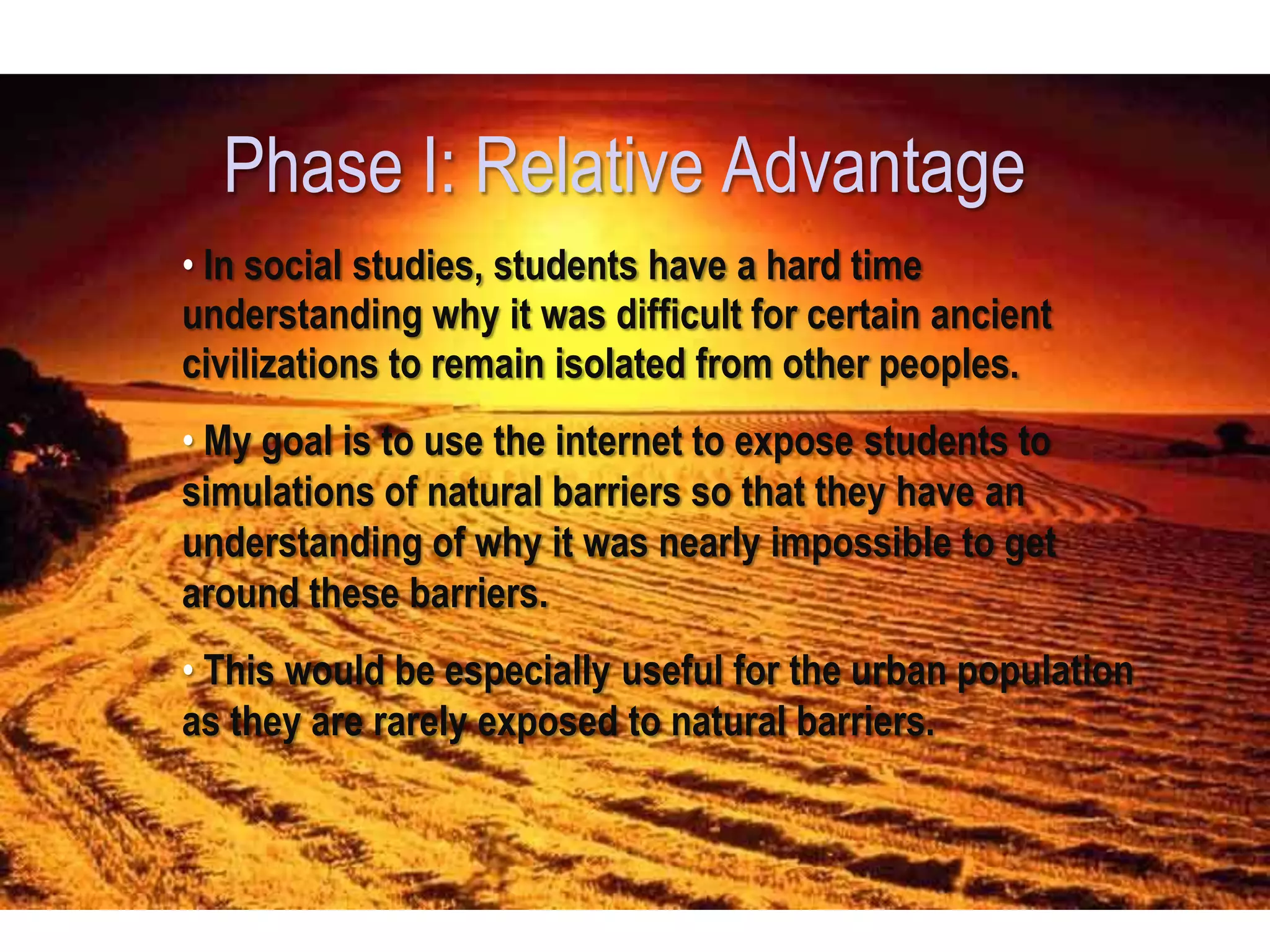 Natural barriers b. luboja | PPTX