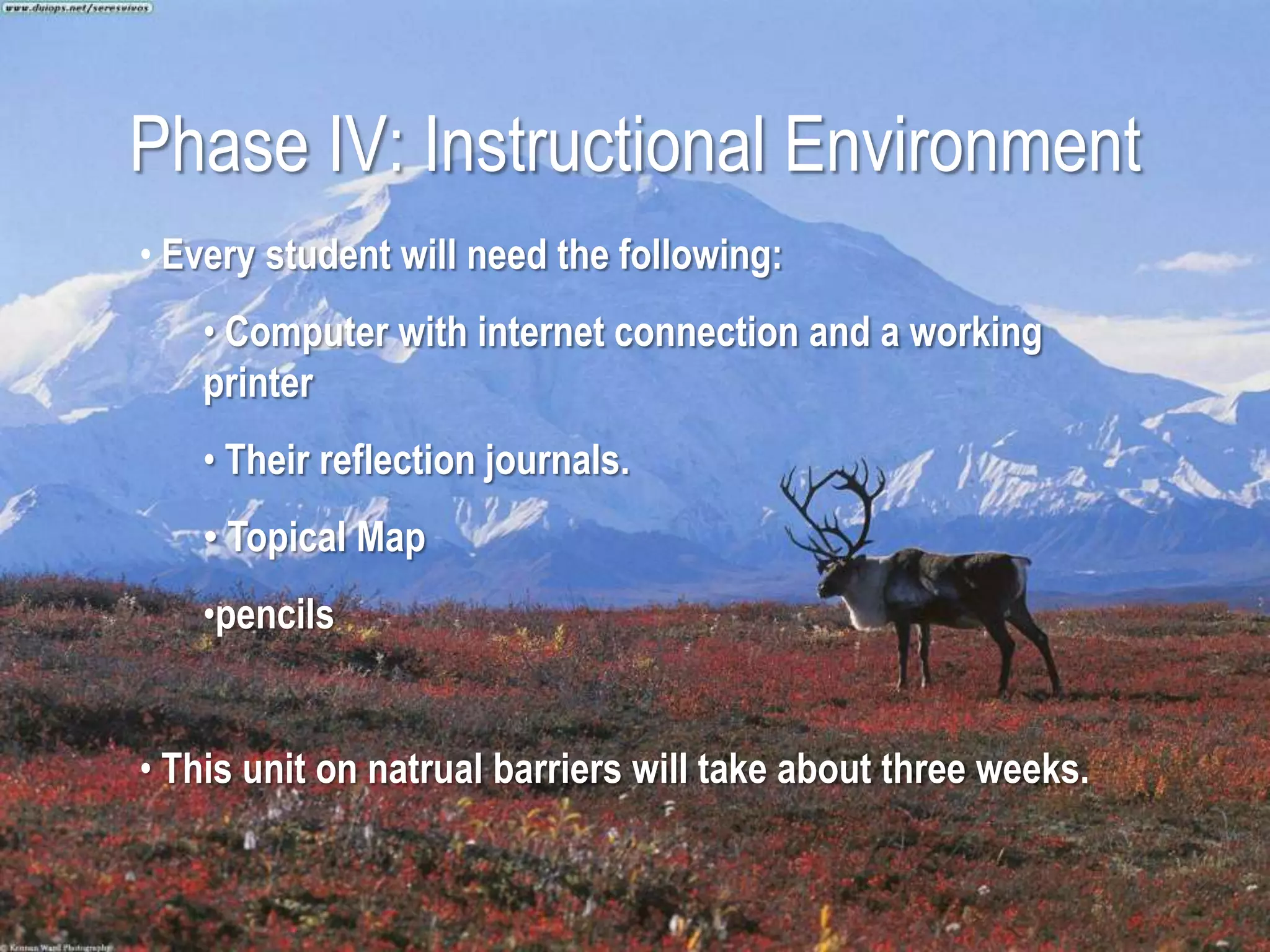 Natural barriers b. luboja | PPTX