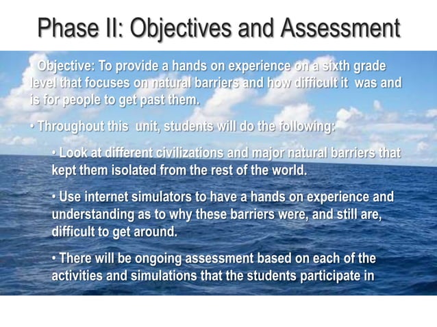 Natural barriers b. luboja | PPT